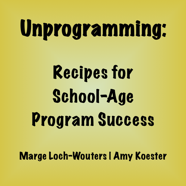The Show Me Librarian: Unprogramming, Part 3: How to Unprogram & Free ...