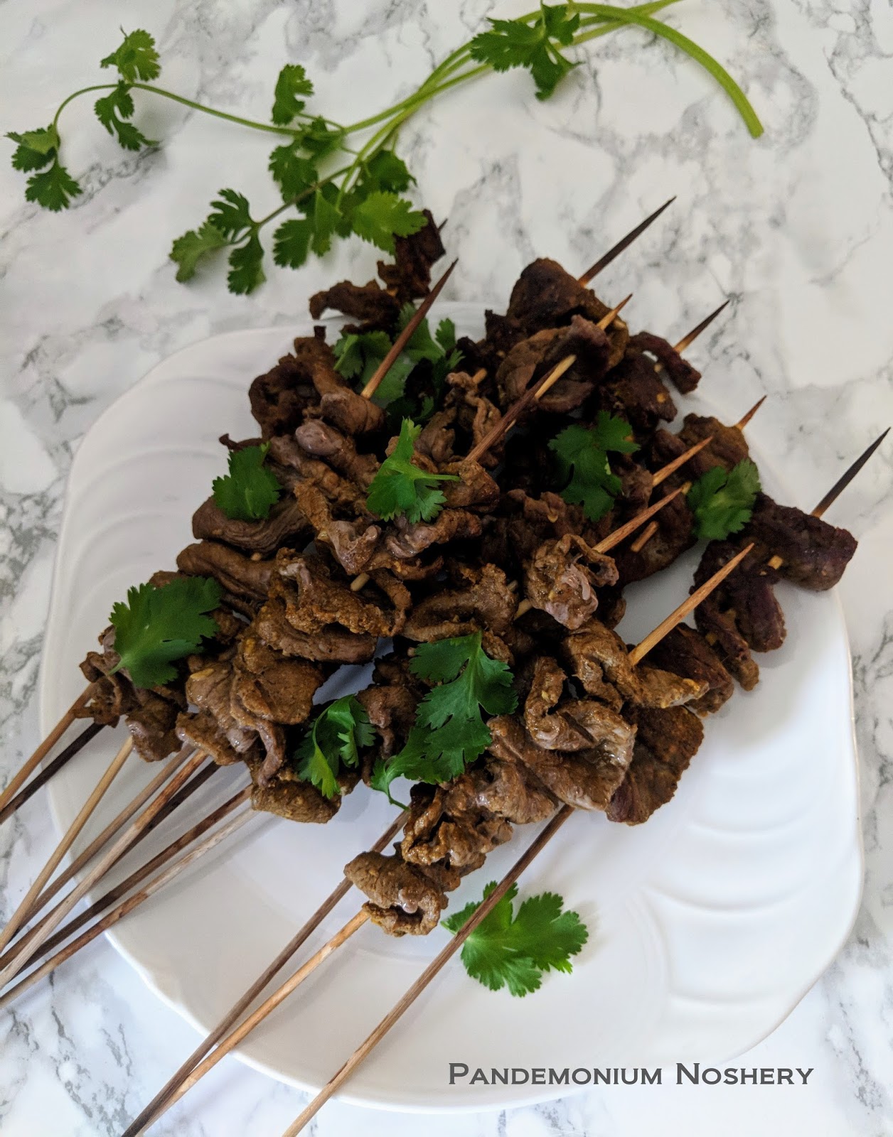 Nyama Choma #EatTheWorld