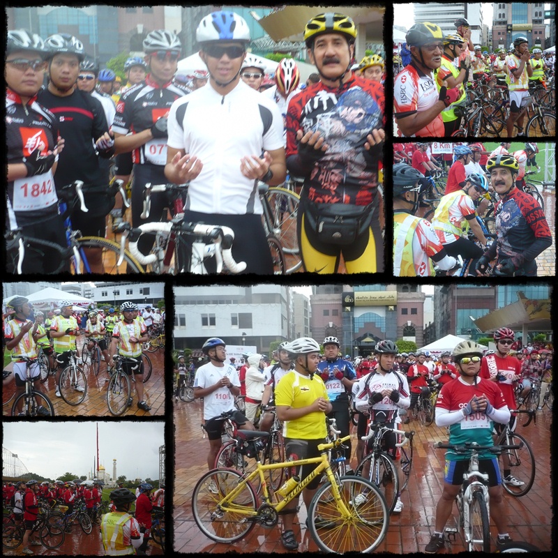 Gwing1313: HSBC ... WAlk ... RUN .... CYCle