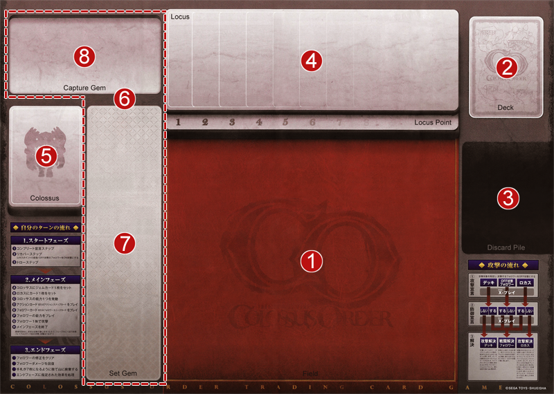 Colossus Order Wiki: Game Basics