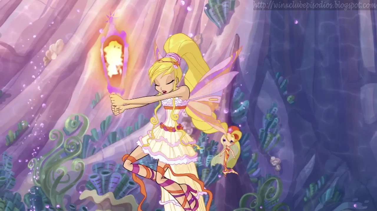 Winx Club 5 Screens - Secret of the Ruby Reef