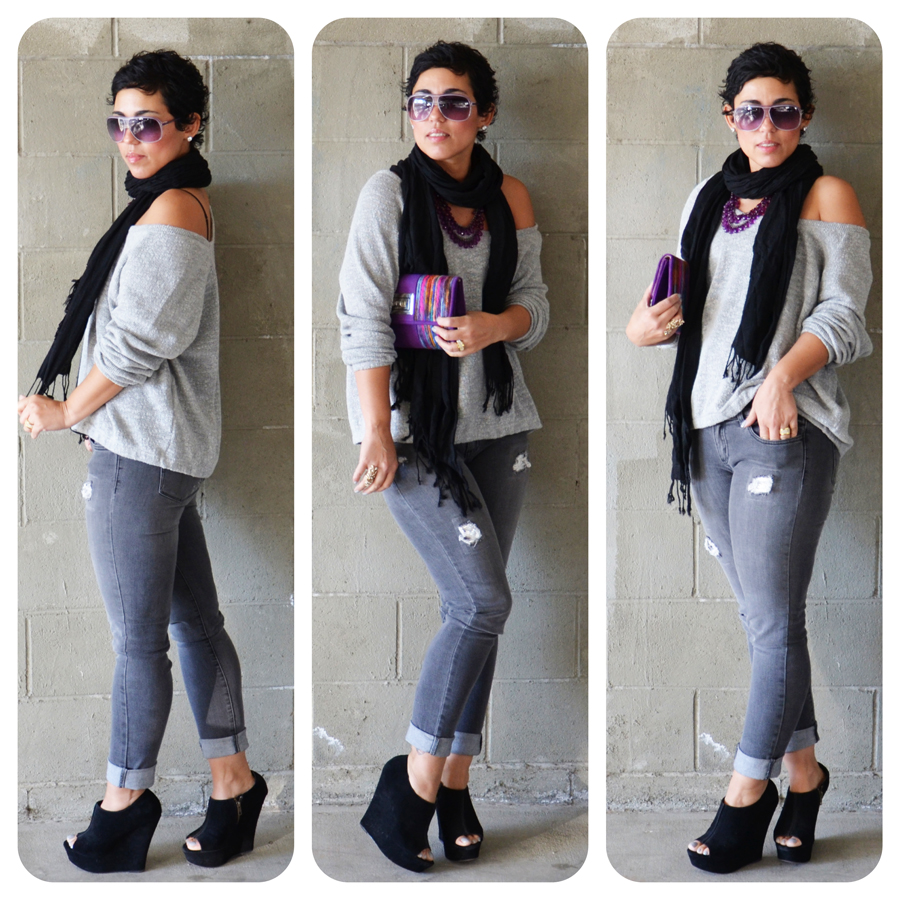 OOTD: Casual Tuesday! + Update Video |Fashion, Lifestyle, and DIY