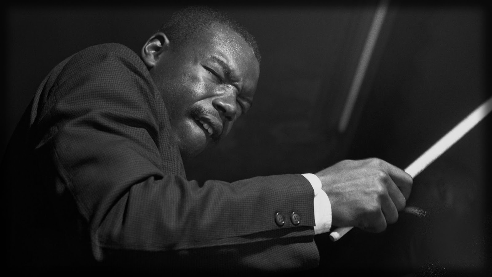 FOUR ON THE FLOOR: Roy Brooks