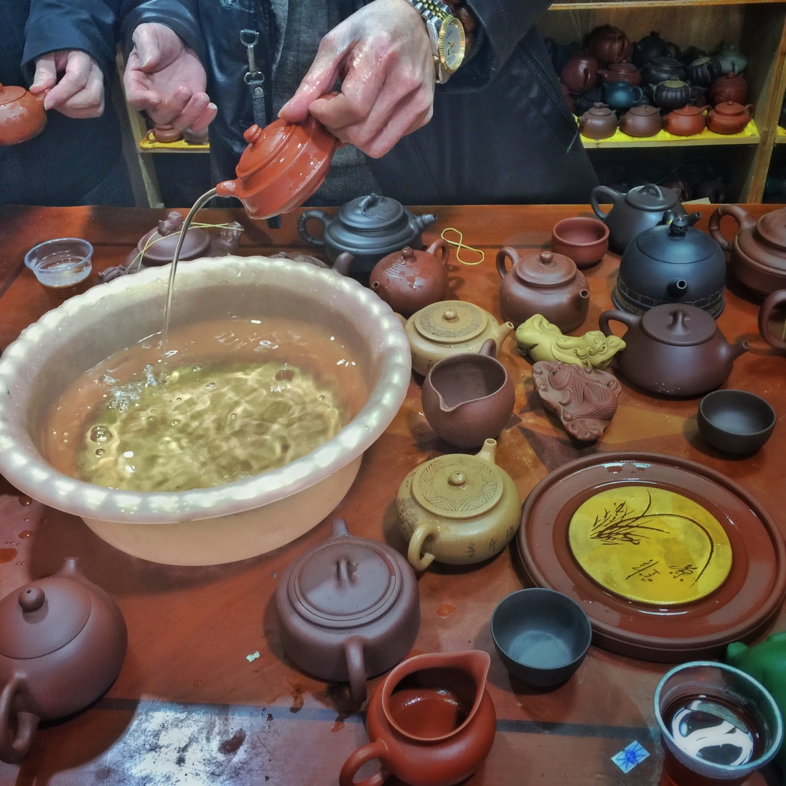 A Week in Guangzhou Part 4 - Culture and Sightseeing - Chik's Crib