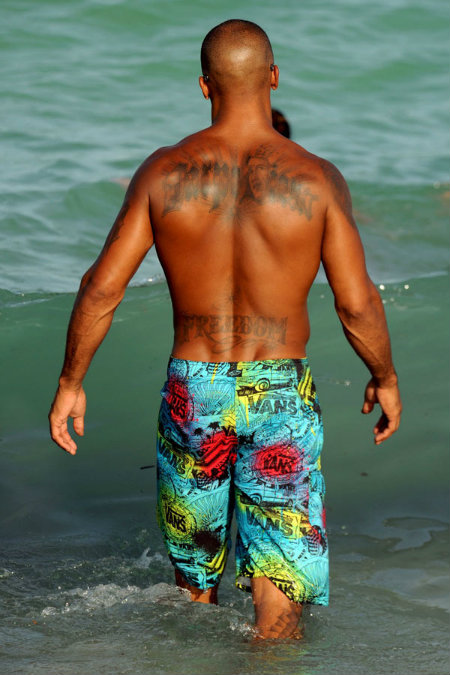 Loving Moore: SHEMAR MOORE Featured Photo 2/12