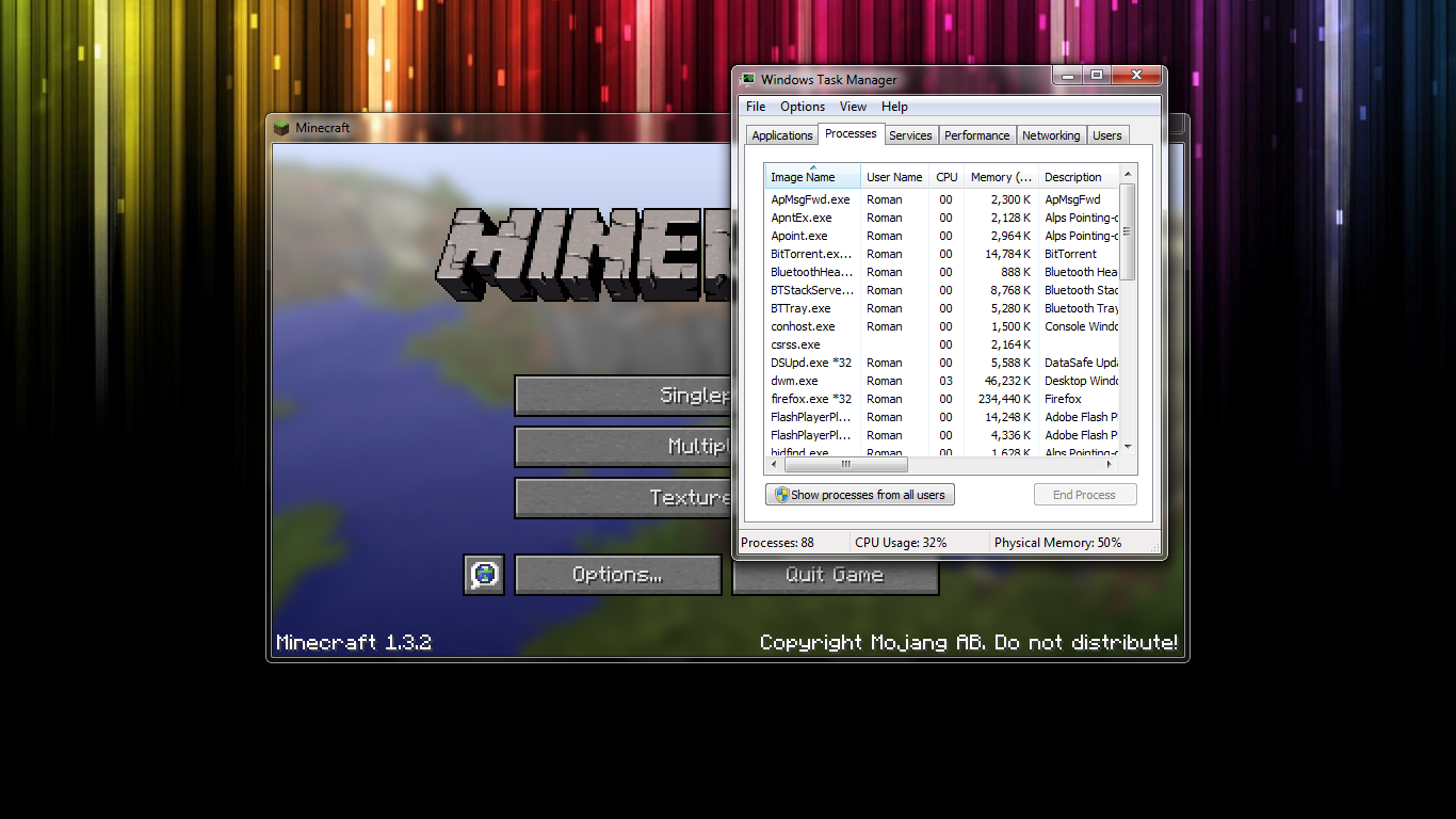 How To Decrese As Much Minecraft Lag As Possible