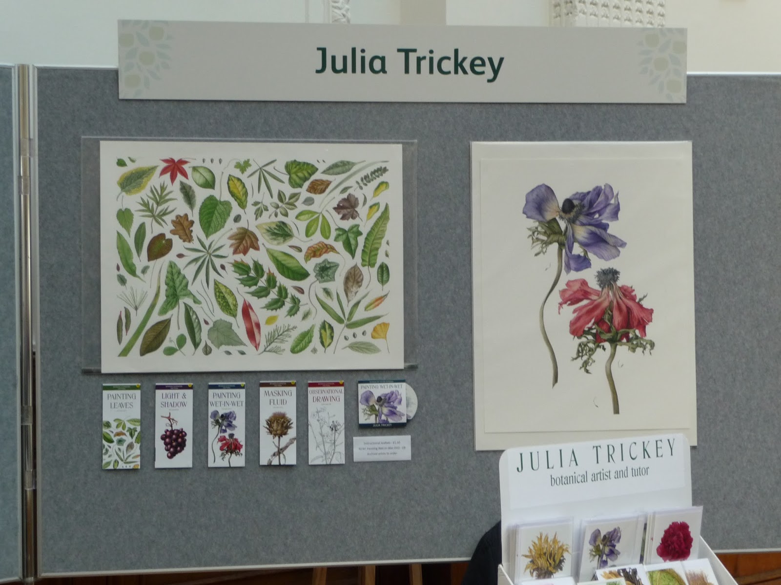 The Natural Year: A Botanical Art Spectacular