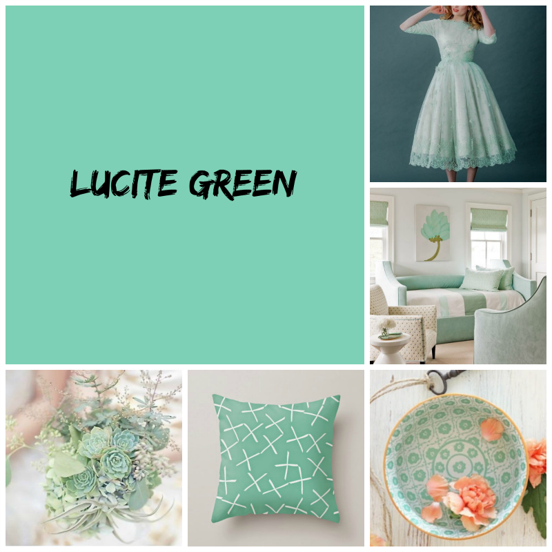 Donna Knows Best: Spring Colour Trends For 2015