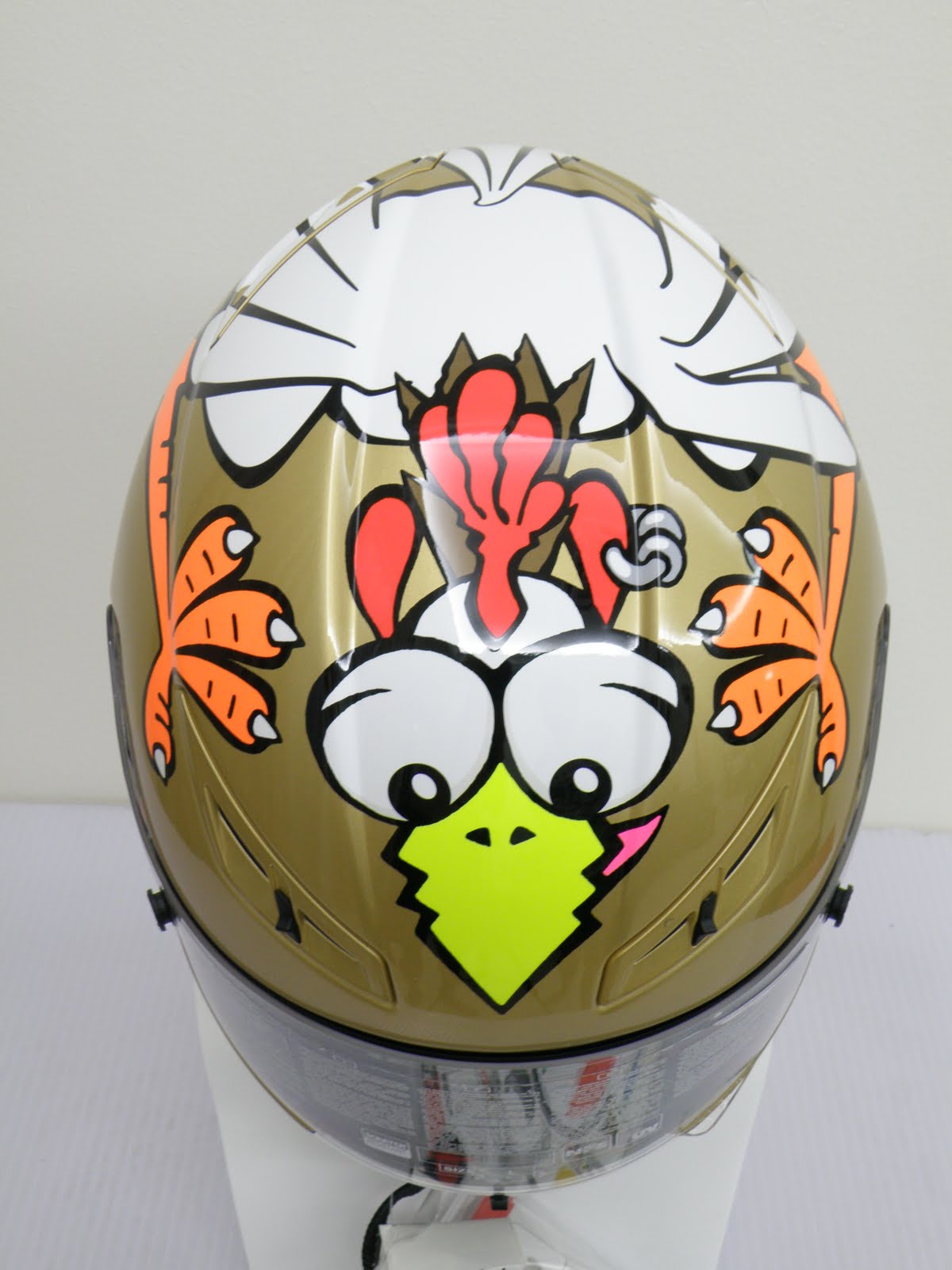 Probiker: Helmet