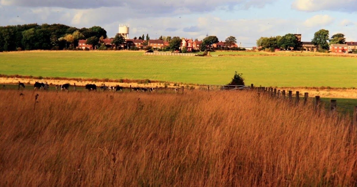 FEATHERSTONE PHOTOGRAPHS: North Featherstone