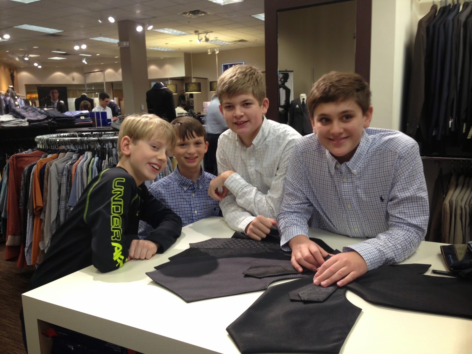 The Little Things: Jr. Cotillion