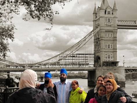 26 Directions: London – A Multicultural City