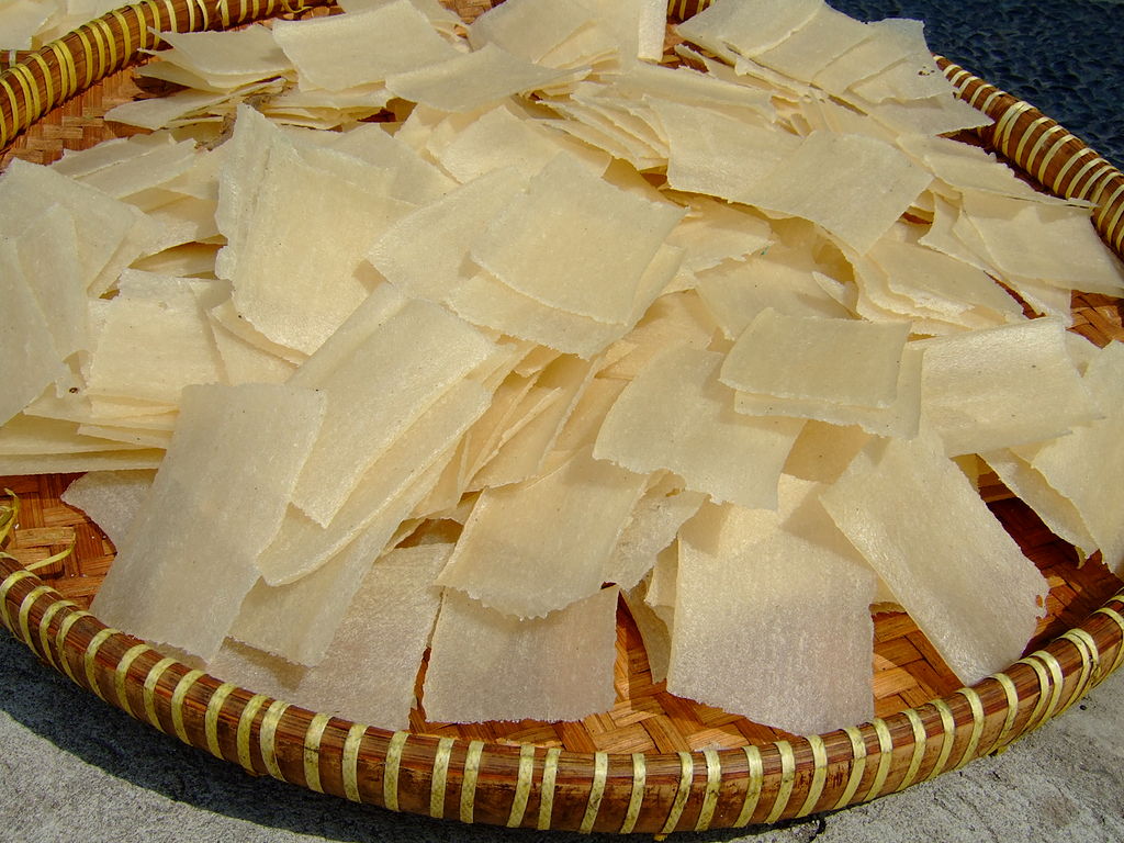 Krupuk Puli Renyah ala Madiun ~ MAKANAN DAERAH INDONESIA