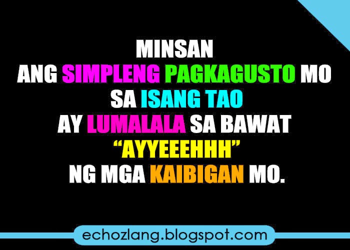 Simpleng Tao Lang Ako Quotes