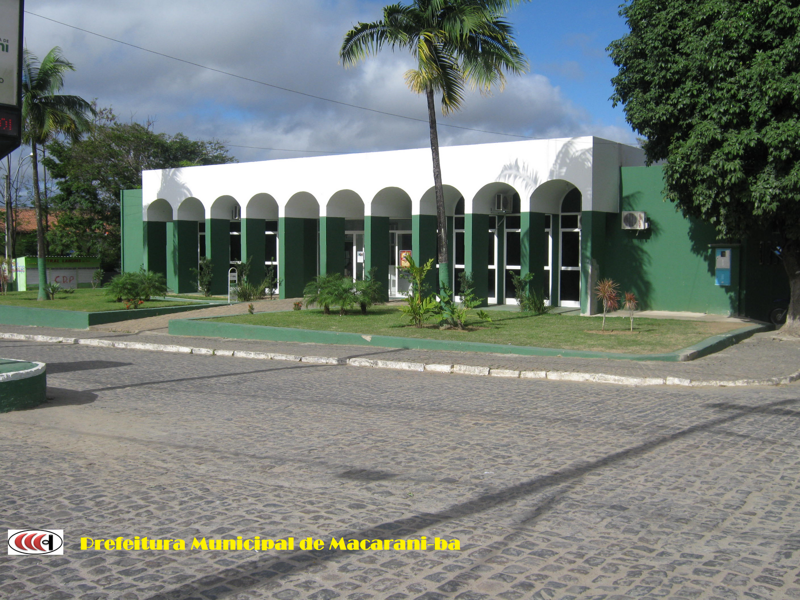 Macaranihoje.com: fotos de macarani