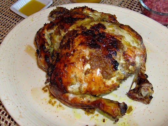 Three-Ring Binder: Filipino Whole30 Eats: Slow Cooker Lechon Manok