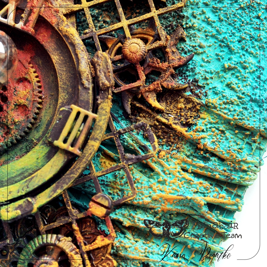 Finnabair: Rusty Banner