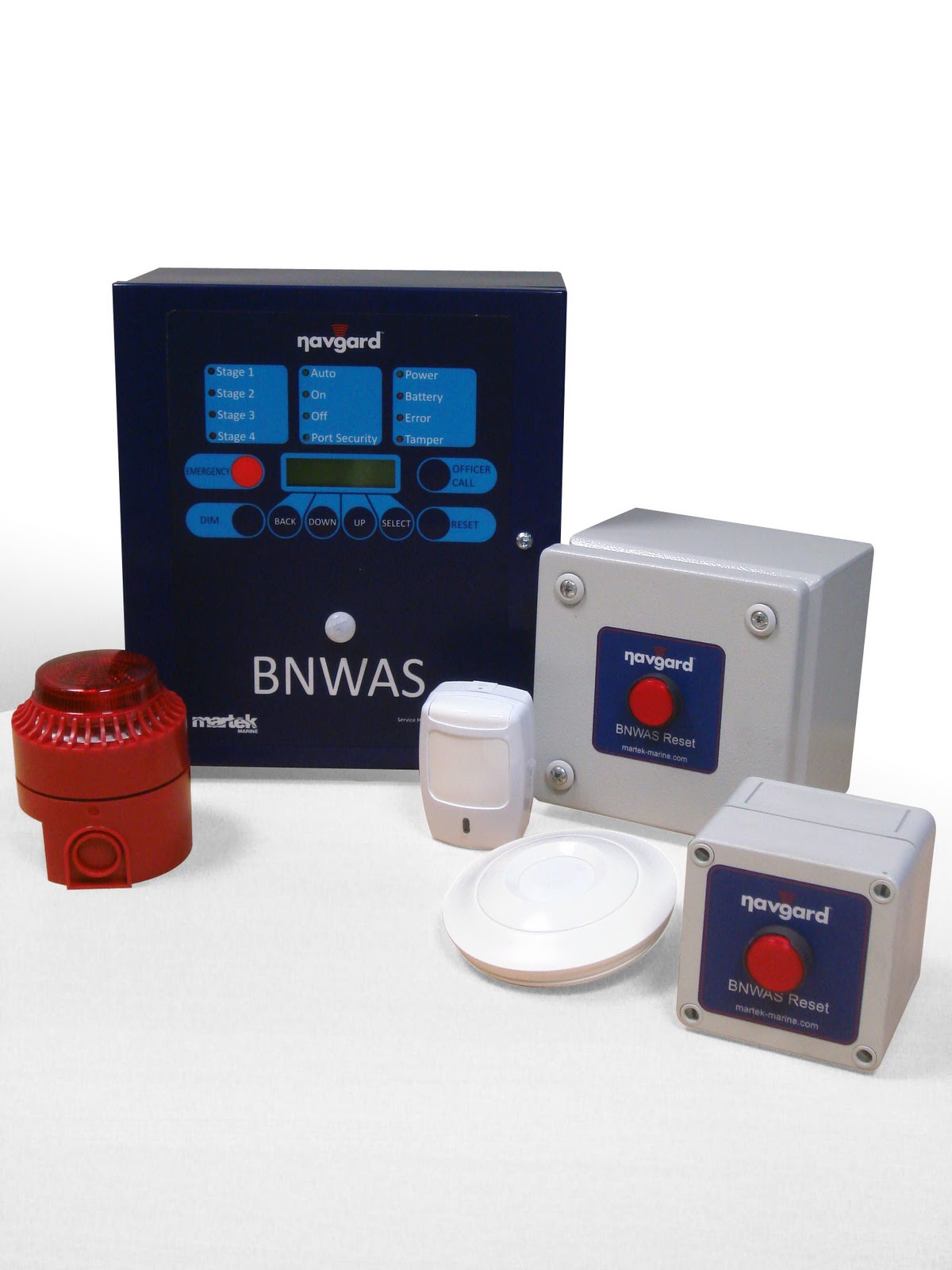 Martek Marine Blog: Martek lands BNWAS deal for V.Ships’ fleet