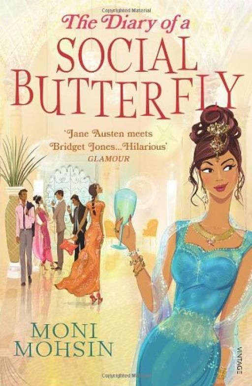 The Bright Side: The Diary of a Social Butterfly