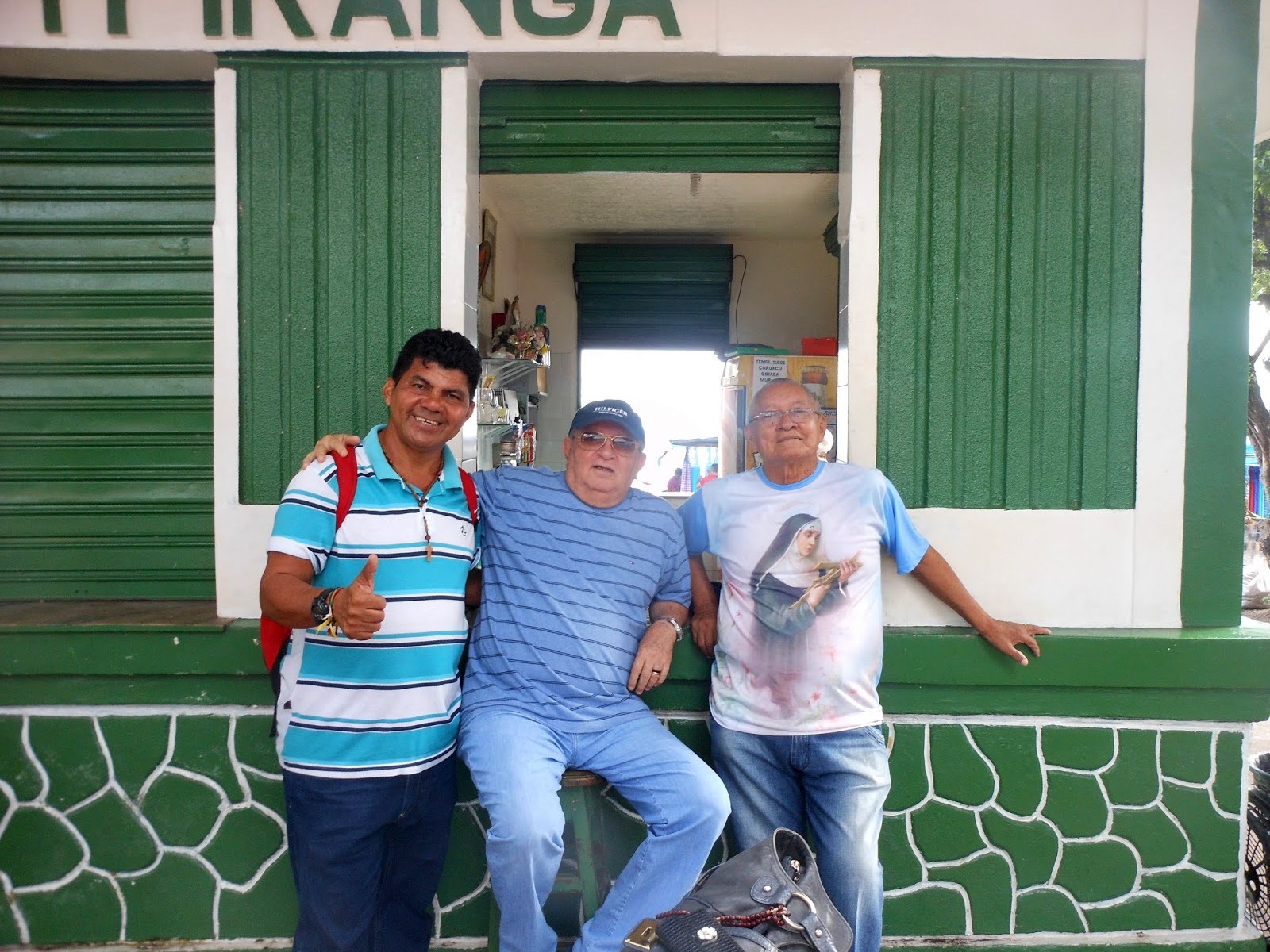 O Mocorongo: Garapeira Ypiranga completa 95 anos de fundação