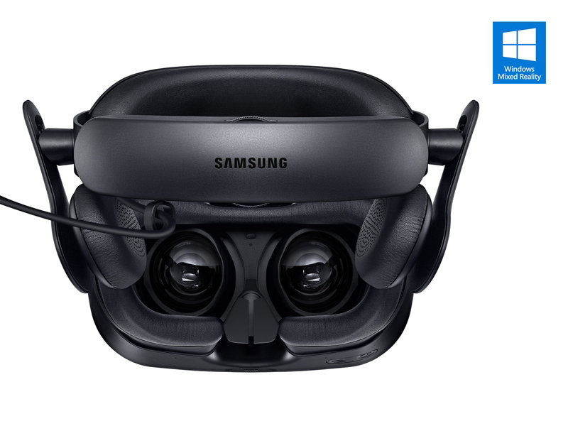 Spesifikasi dan harga samsung odyssey : VR Headset terbaik 2018