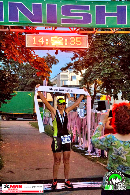 Cornelia Stroe, sportiv amator: „Sportul mi-a dat încrederea că pot ...