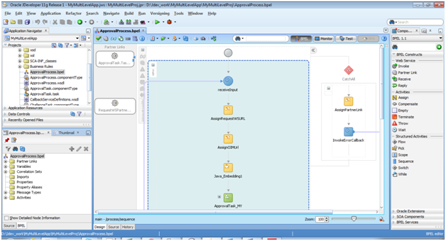 Som's Oracle IAM Blog: Multi-Level Workflow in OIM
