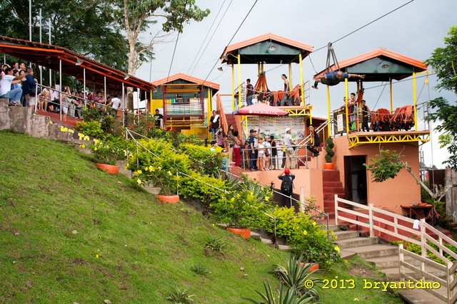 Ocampo Post: Tagaytay's Picnic Groove and People's Park in the Sky