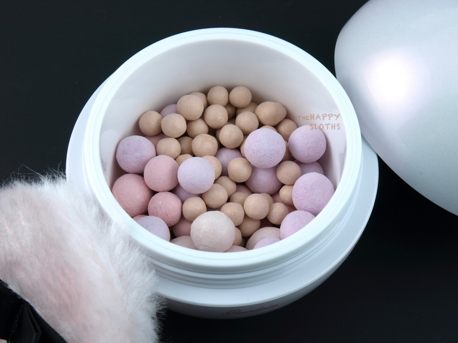 Guerlain Spring 2017 Meteorites Happy Glow Pearls: Review and Swatches ...