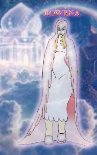 O Chamado da Luz: Mestra Rowena