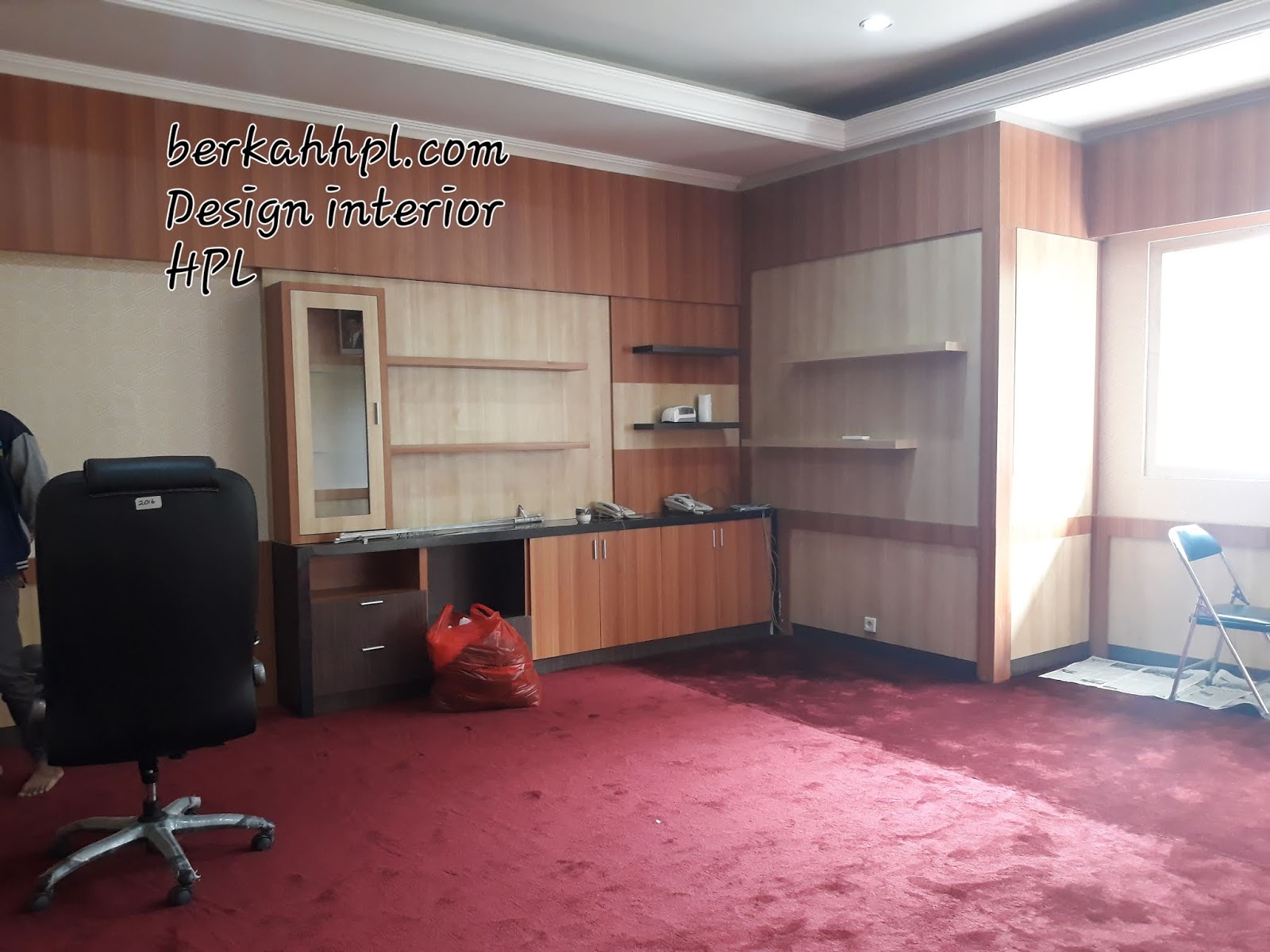 berkah hpl minimalis