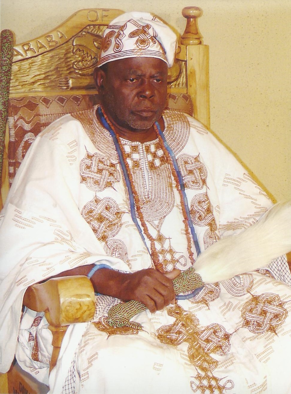 Araba Ifayemi Elebuibon: Photos of Araba