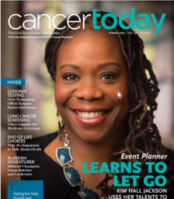 Cancer Today Magazine | Clinical Researchers