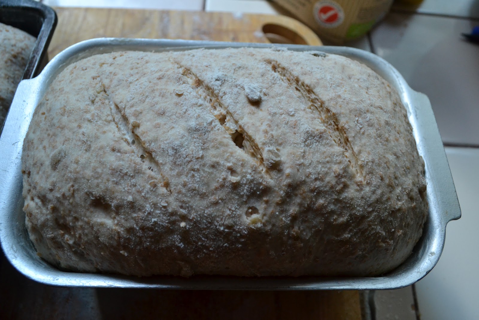 The Mucky Root: Lammas bread