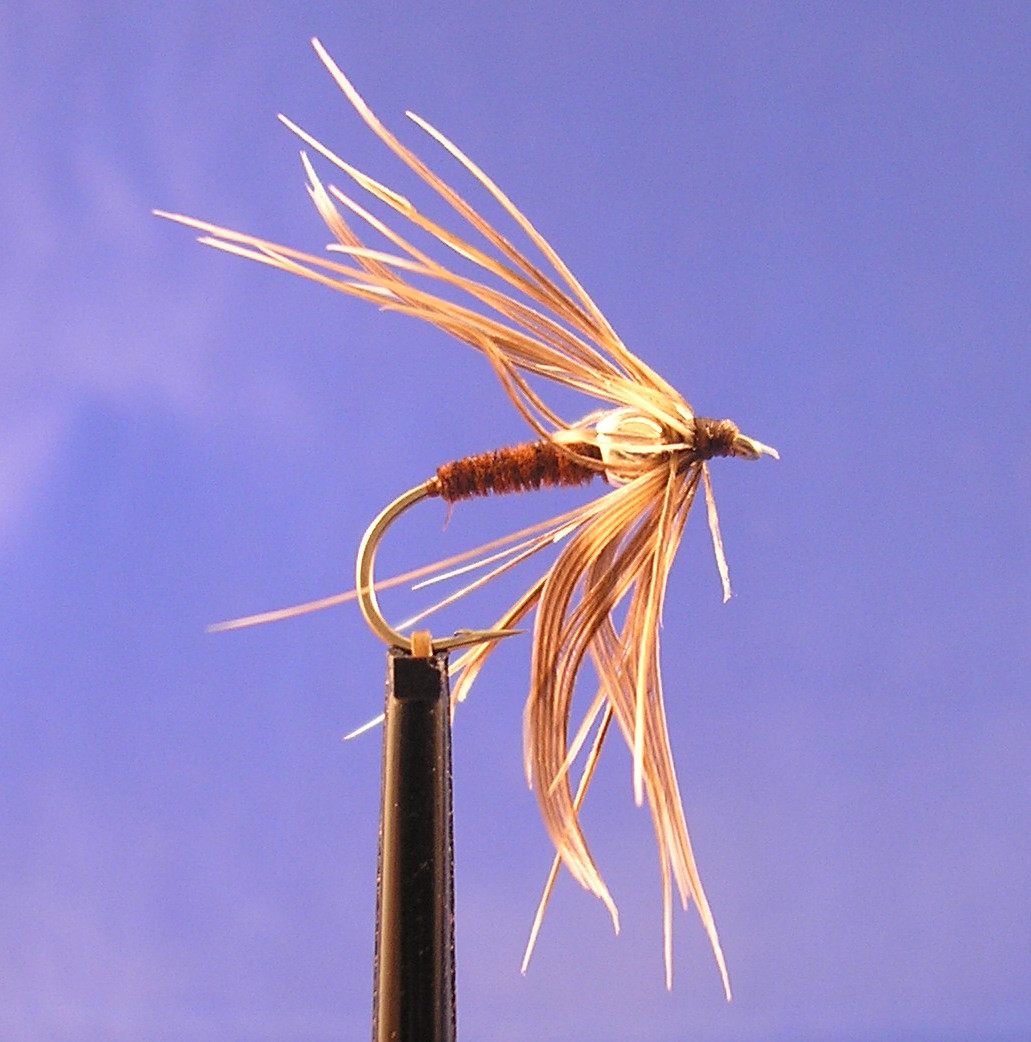 Fly Tyer Man: Flymphs