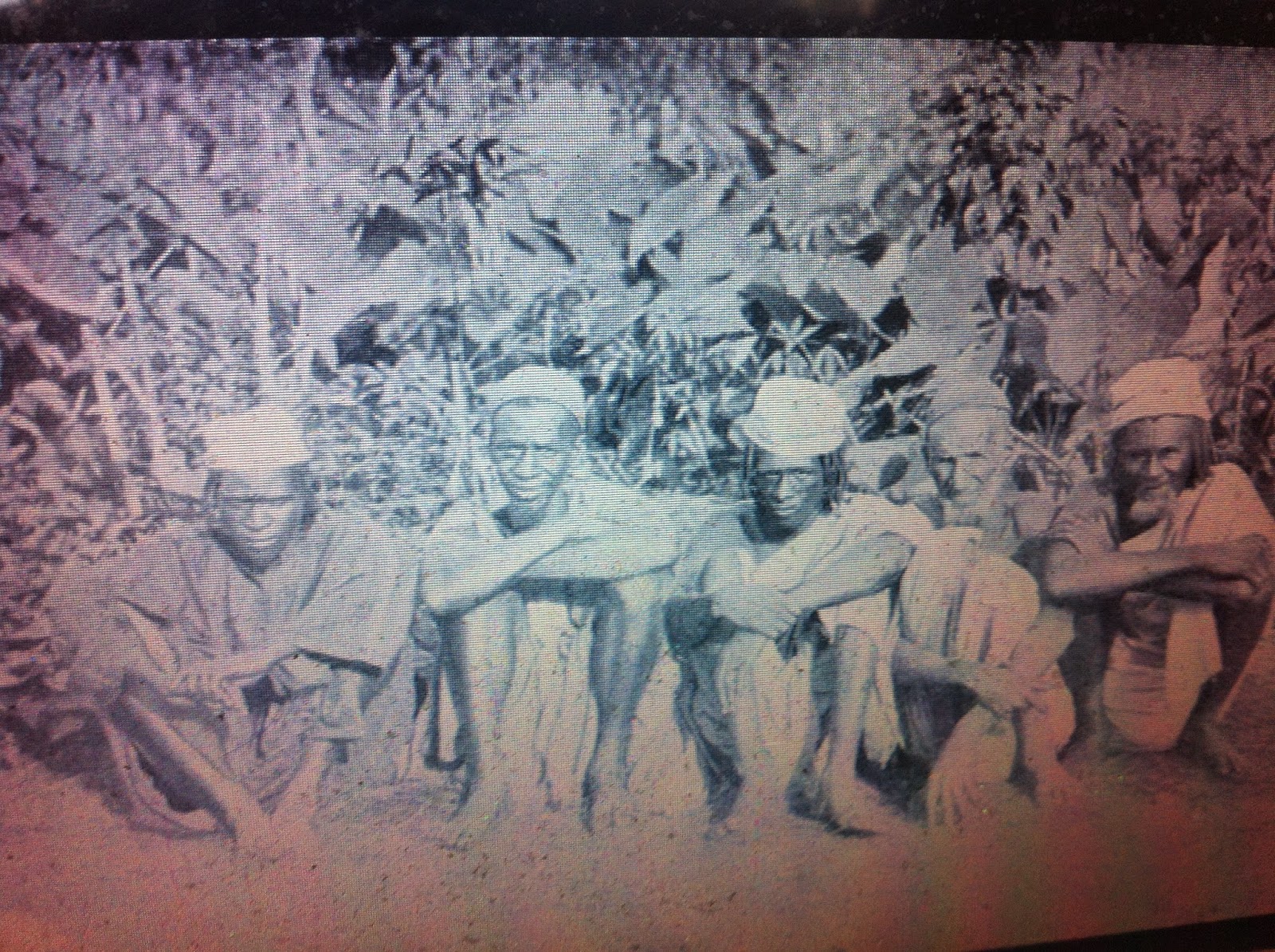 THE BLACK SOCIAL HISTORY:: BLACK SOCIAL HISTORY : KANEM-BORNU EMPIRE ...