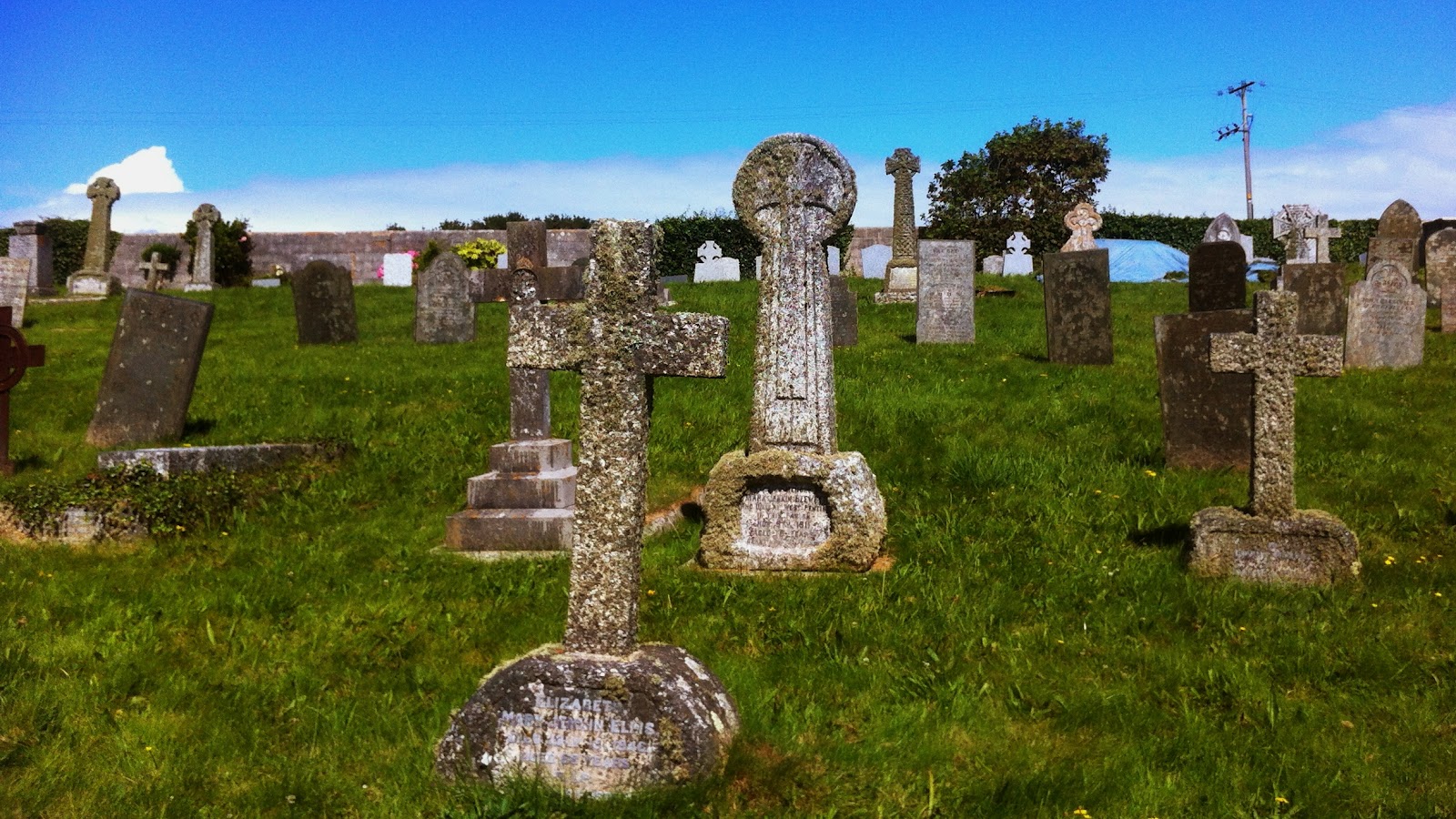Cantabridgette: Crantock, Cornwall