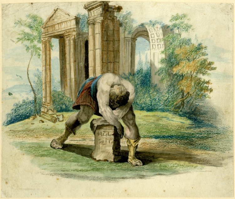 Spencer Alley: Theseus - Baroque and Neoclassical