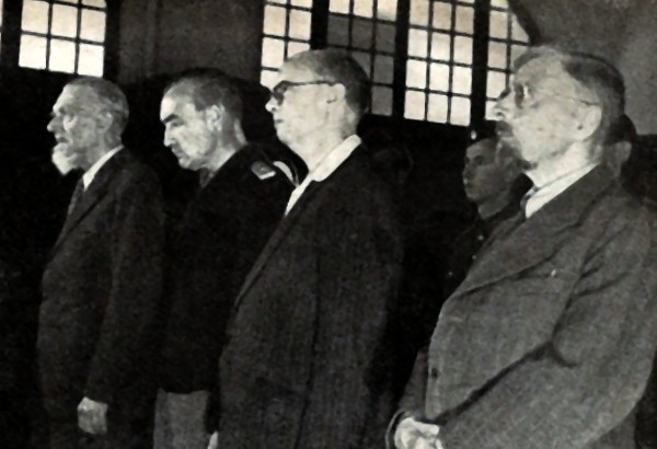 iz zaprašenega arhiva: Ignacij Hren: Moja srečanja z generalom Rupnikom