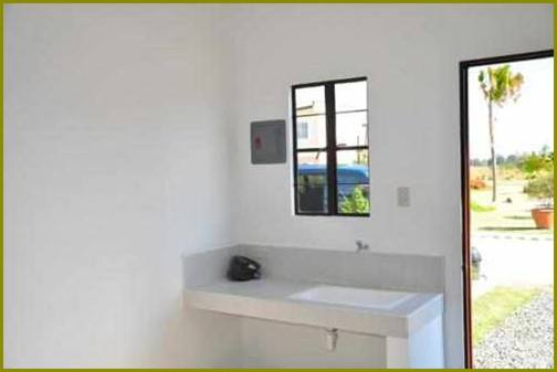 Lancaster New City Cavite: Alice - Townhouse Model