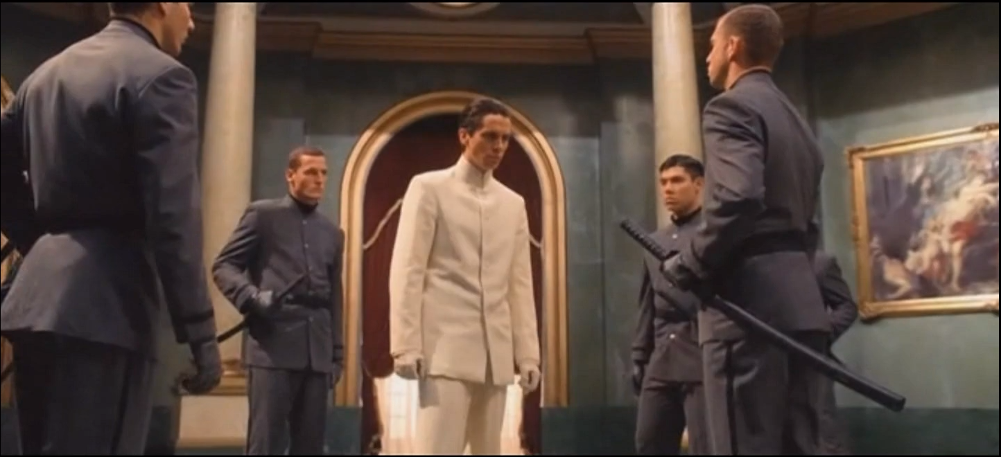 Equilibrium Movie Costumes
