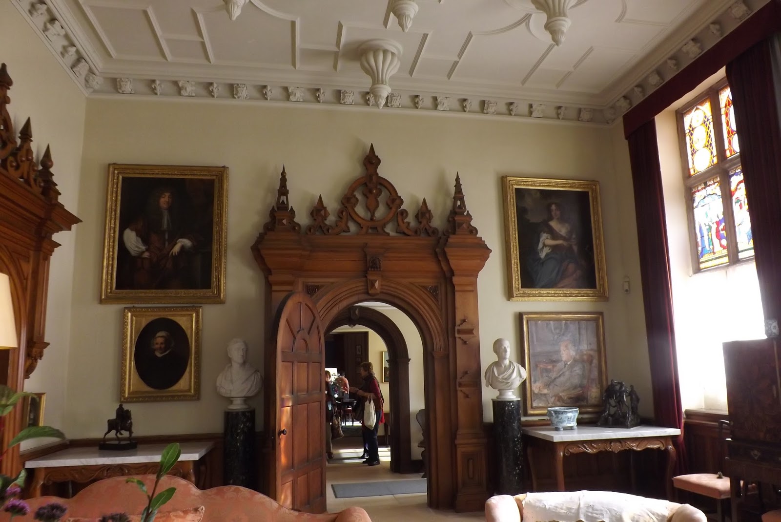 Ramblings from an English Garden: Felbrigg Hall, Norfolk Part 1