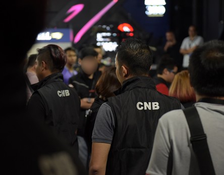 Singapore: 85 suspected drug offenders caught in latest CNB operation