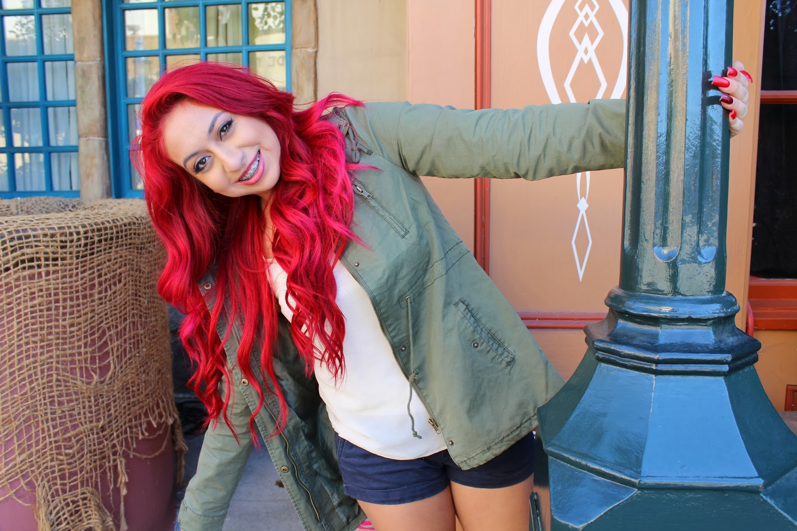 Outfit Ideas:Halloween Horror Nights, Knotts Scary Farm, Fright Fest ...