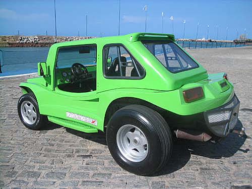 LeoSuperCars: BUGGY FYBER: O mais comprado no Brasil