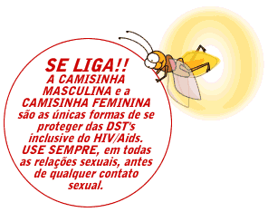 Stipapel-PR: DST´s INFECTAM MAIS DE 6 MILHÕES DE BRASILEIROS POR ANO