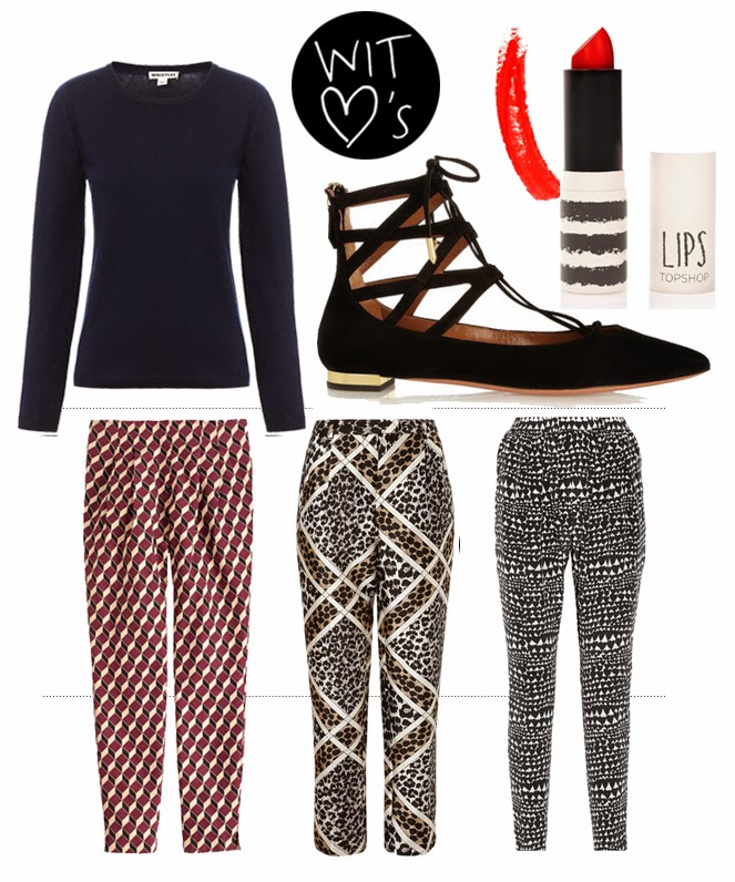 Wearing It Today: Quick Monday outfit idea