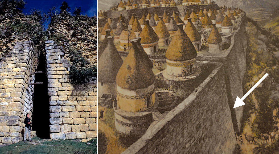 NephiCode: Defense Building of the Nephites