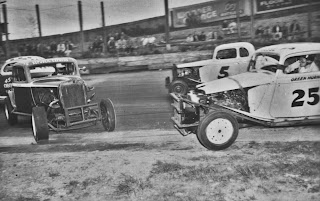 Northwest Auto Racing, 1950s