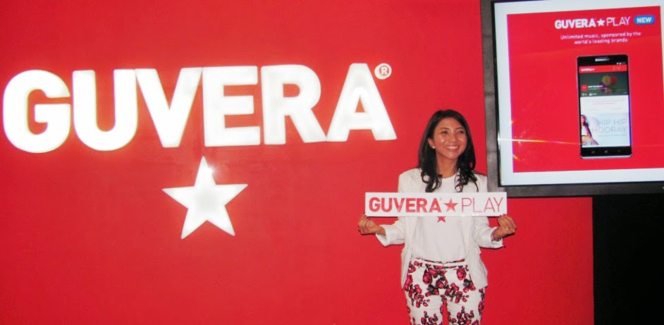 VOCAFARABI di Launching Guvera Play (Streaming Musik Gratis di PC dan ...